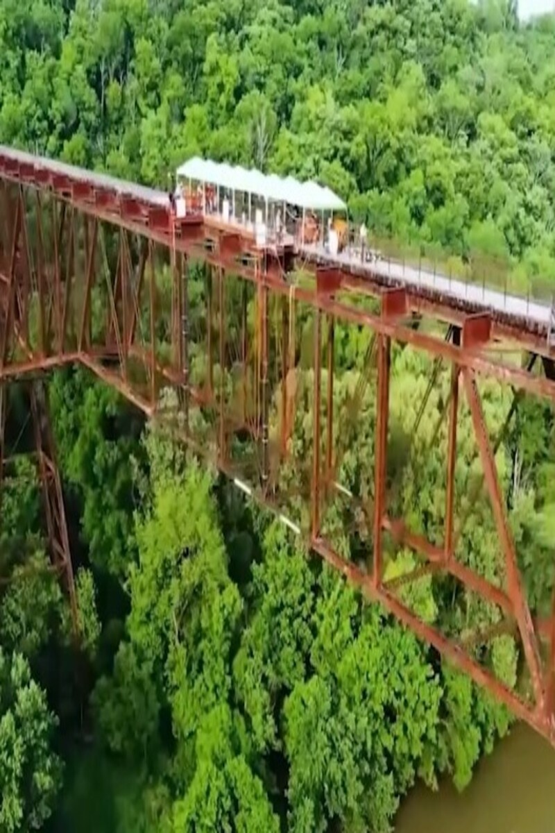 Bungee jumping from the dream bridge, Vertigo Bungee’s legacy