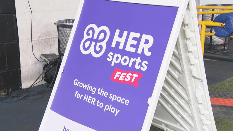 Weekend sports festival hopes to foster love of recreational sports in ...