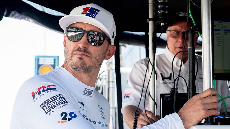 Graham Rahal admits any result other than Indy 500 win 'just doesn't ...