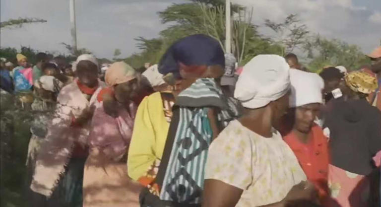 Nairobi: Concern as woman steals 2-year-old girl in broad daylight ...