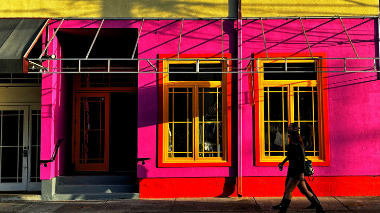 The most colorful city in America is a vibrant southern hub with ...