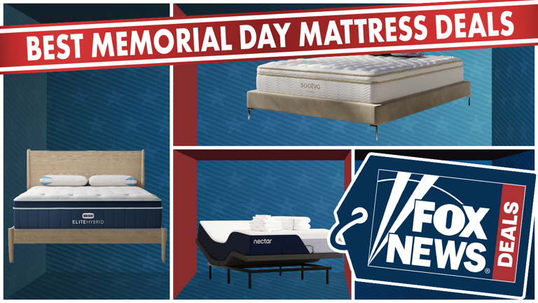 Last-chance Memorial Day mattress deals: Save up to 66% on Nectar ...