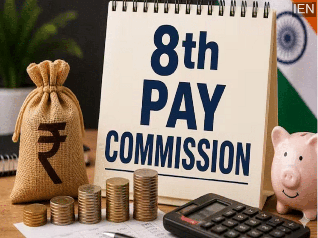 8th Pay Commission: When will central employees get a salary hike and ...