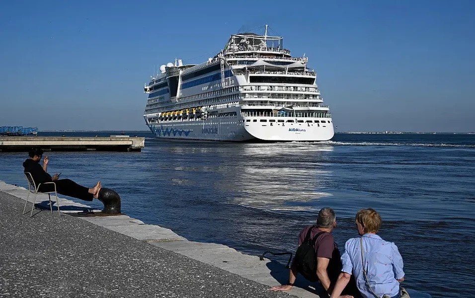 Top cruise lines win over senior repeat travelers