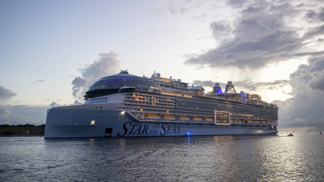 Top cruise lines win over senior repeat travelers