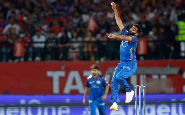 IPL 2026: Why is Jasprit Bumrah not playing MI vs RR match 69?