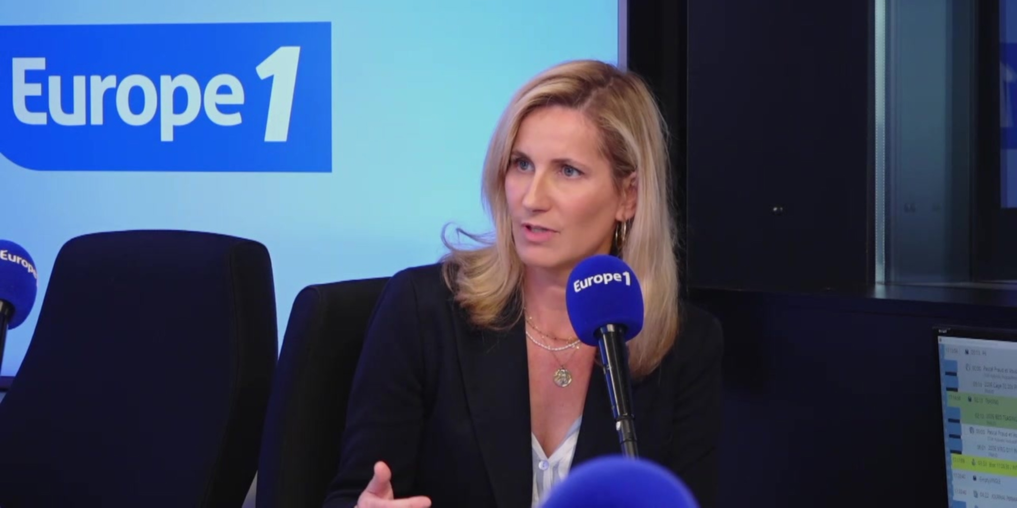 Scandales dans le périscolaire à Paris : Inès de Raguenel dénonce le ...
