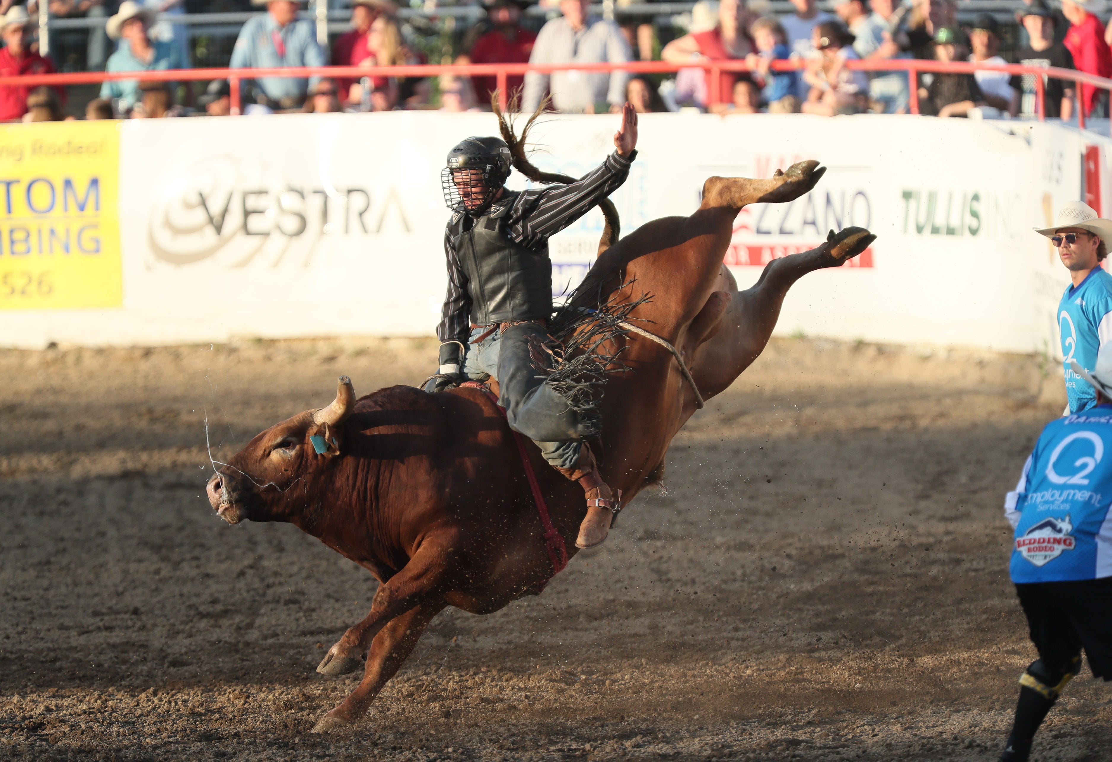 How to live stream the American Rodeo Showdown Round: Rodeo, TV channel