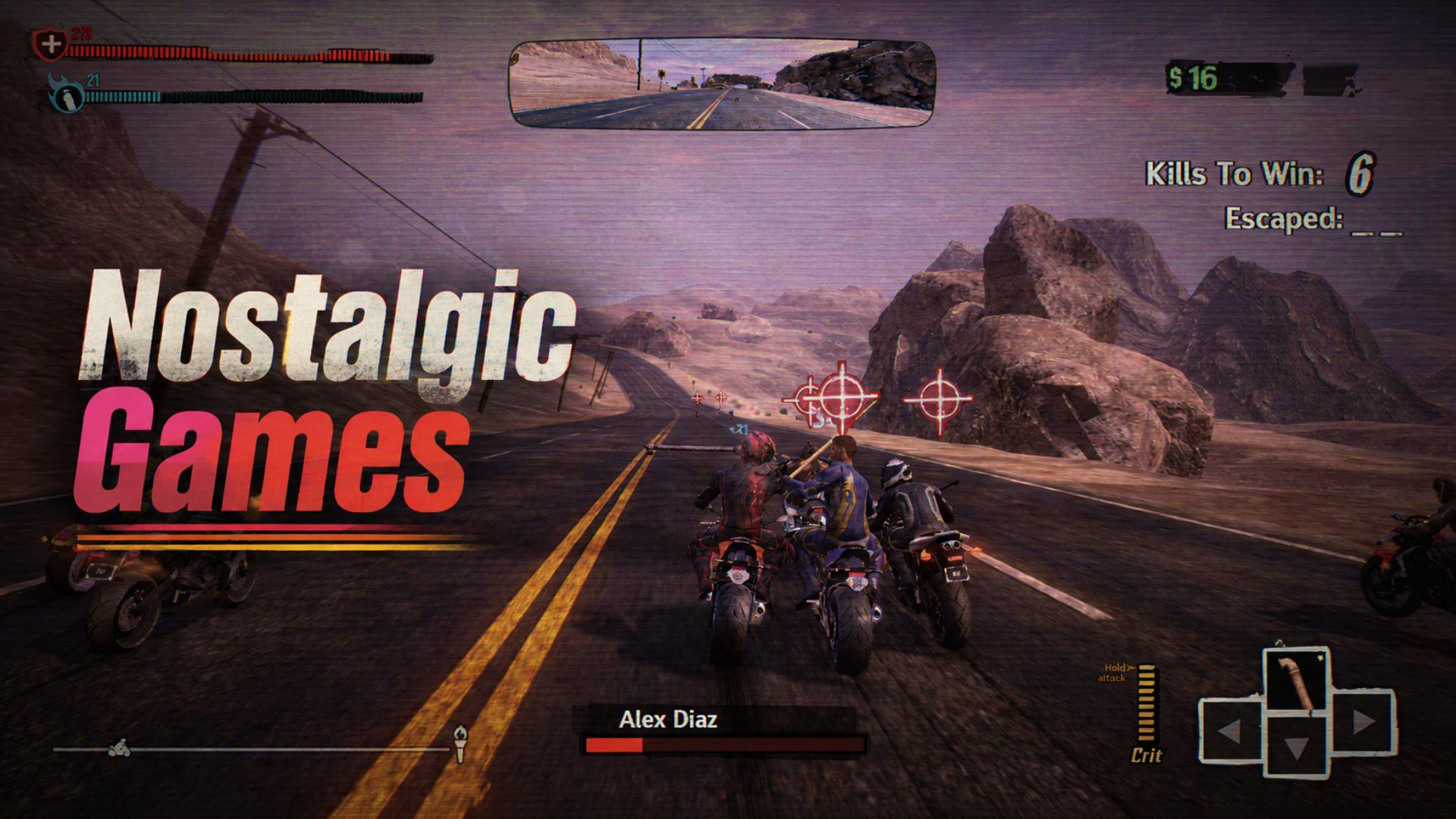 Top 5 games that instantly trigger nostalgia