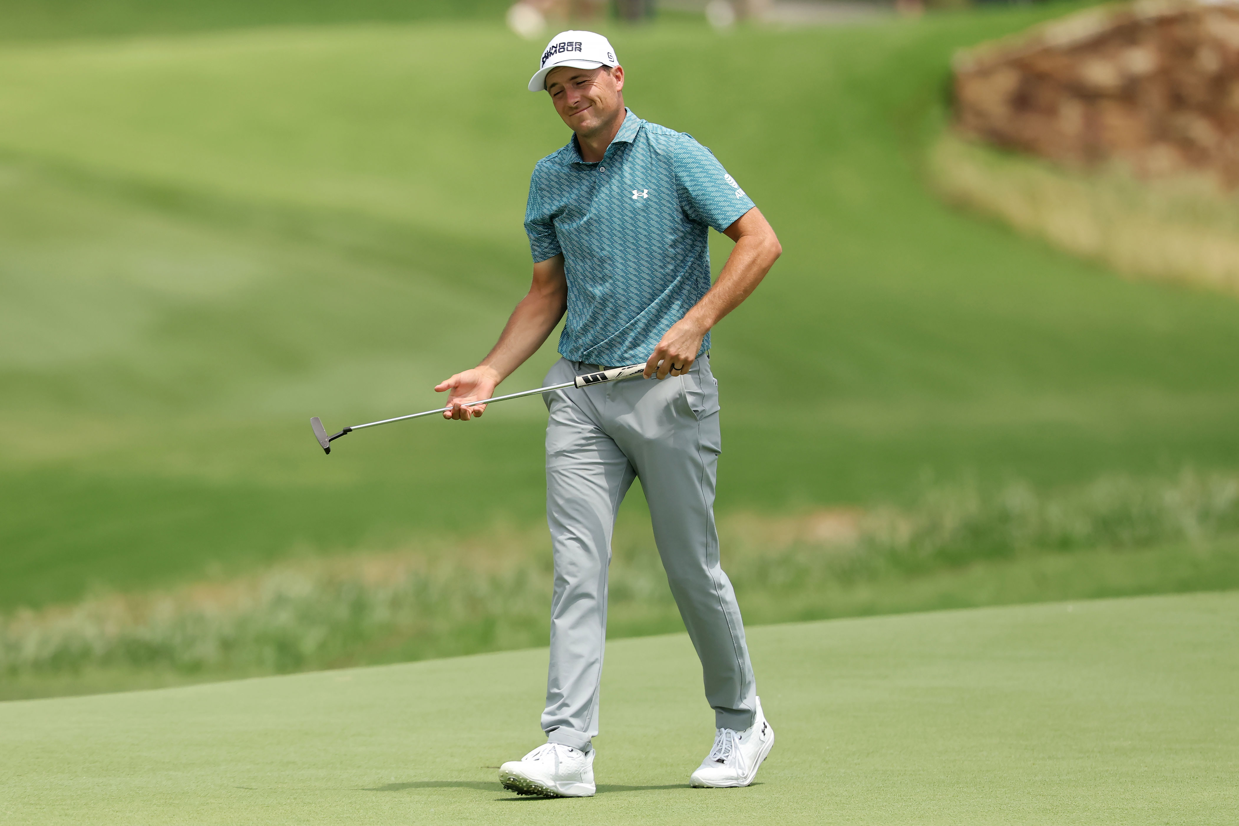 Jordan Spieth made surprise admission after 62 at CJ Cup Byron Nelson