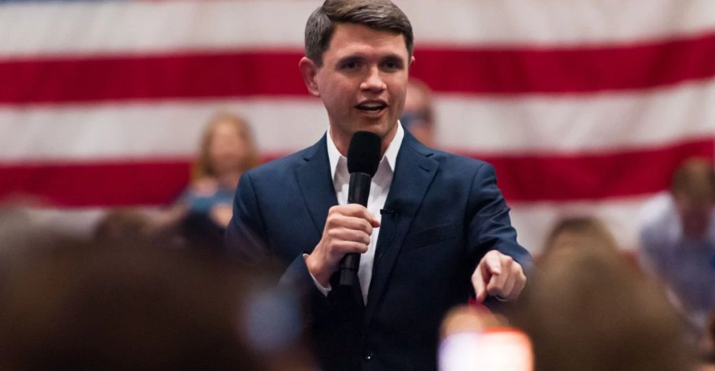 Meet the Democrat suddenly being tipped as America’s next president