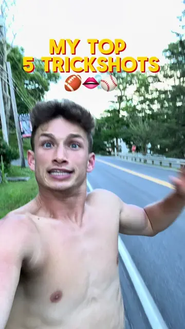 Top 5 trick shots I still cannot believe worked