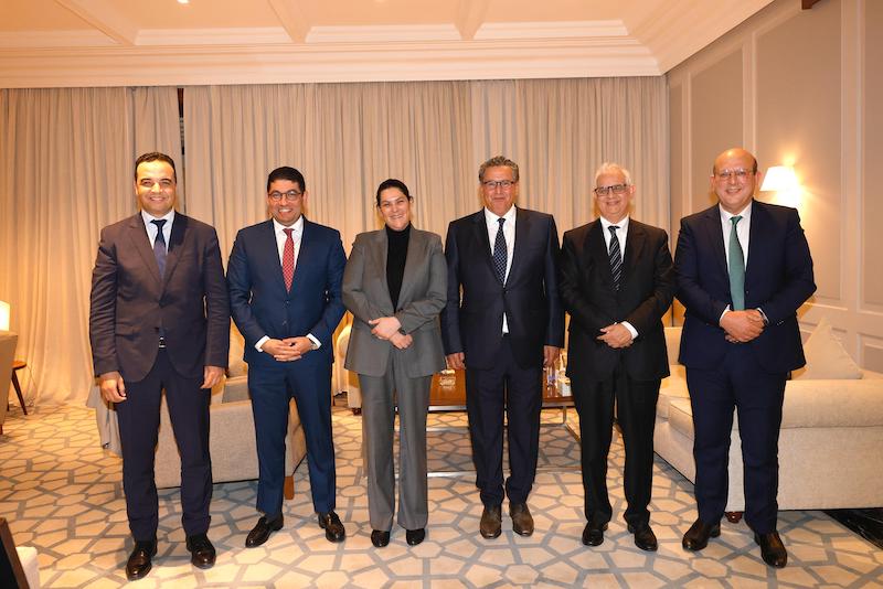 Morocco coalition tensions flare as parties trade blame over "speculators"