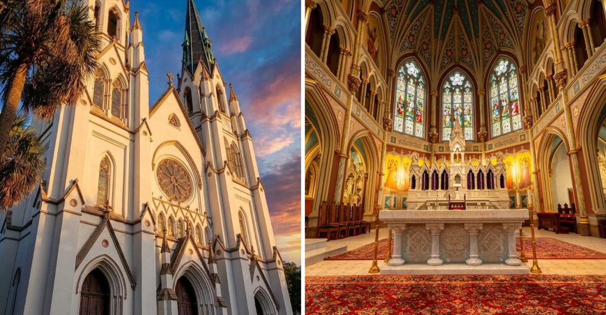You won’t believe you’re still in Georgia when you step inside this ...