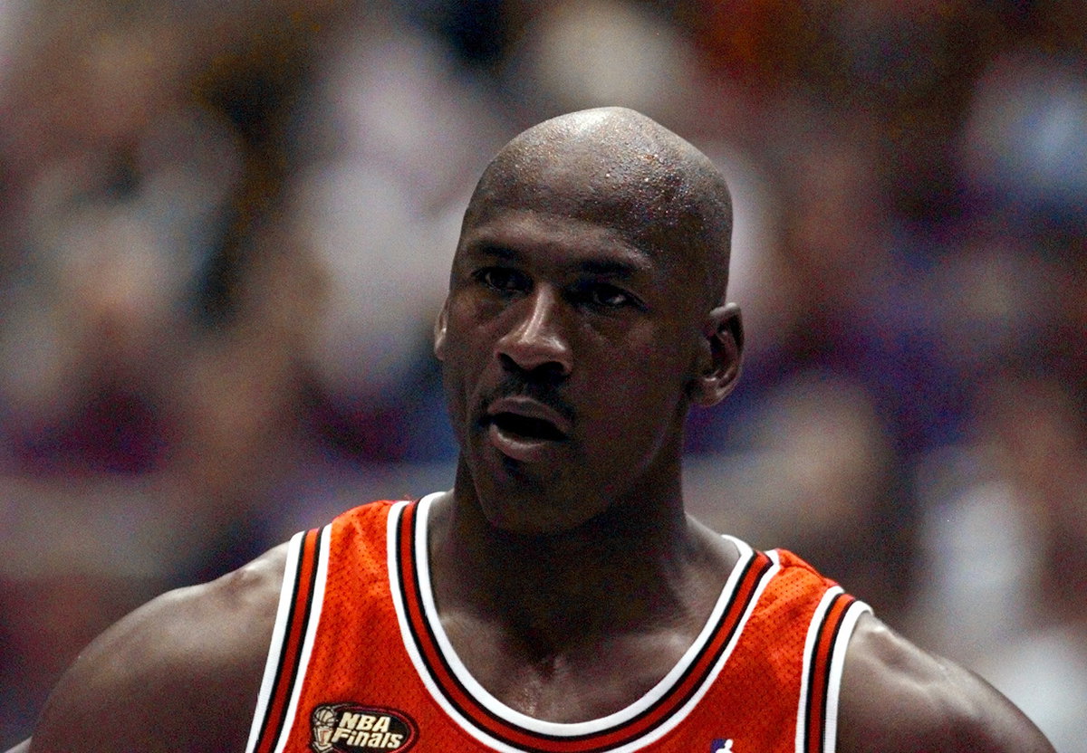 A look at players that Michael Jordan blocked from ever winning a ...