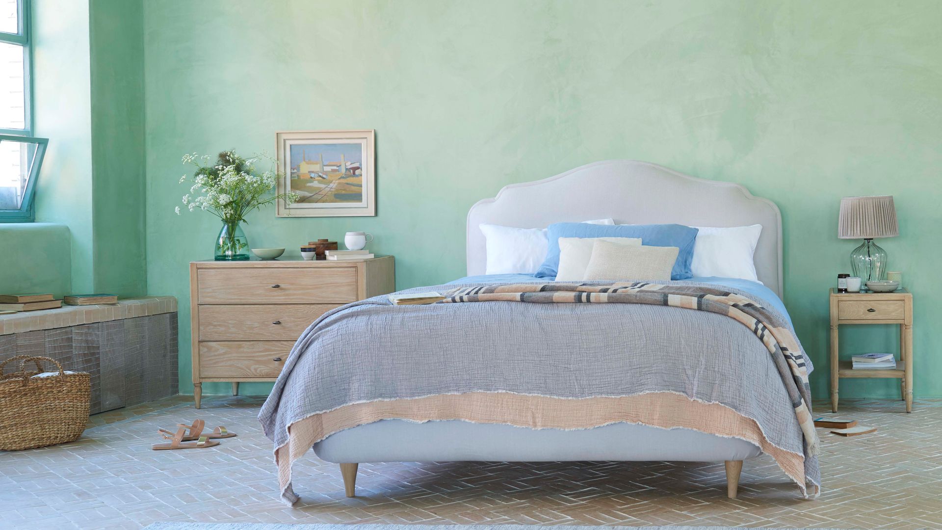 Dreamy bedroom ideas