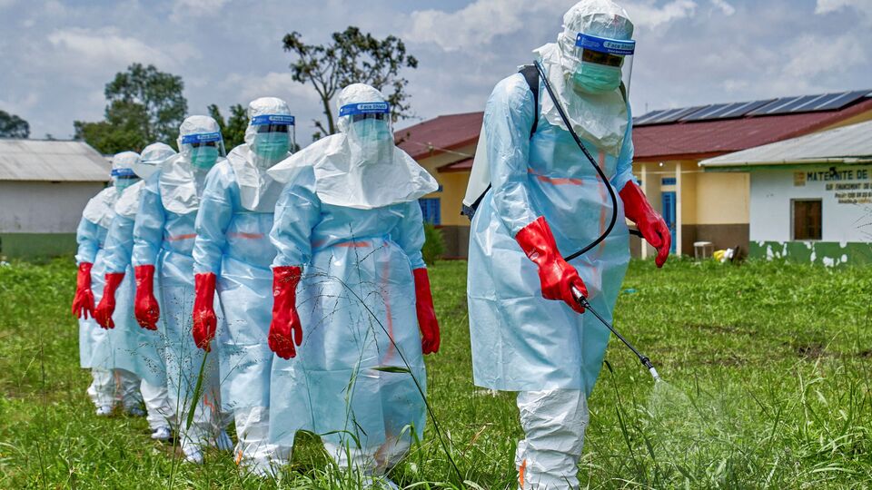 DR Congo refuses to alter FIFA World Cup 2026 plans despite US Ebola ...