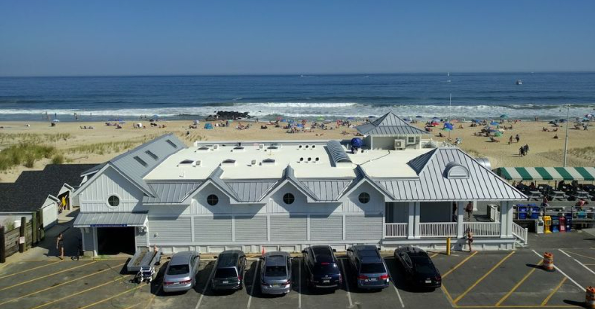 The New Jersey beach town with so few residents you will feel like you ...