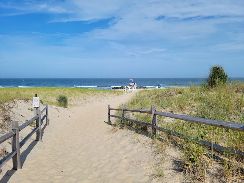 The New Jersey beach town with so few residents you will feel like you ...