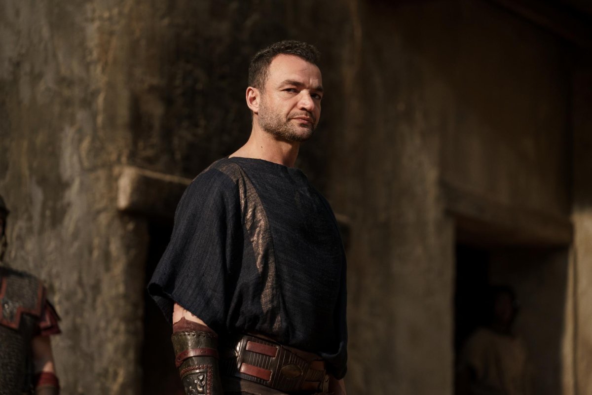 No season 2 for 'Spartacus: House of Ashur' on Starz