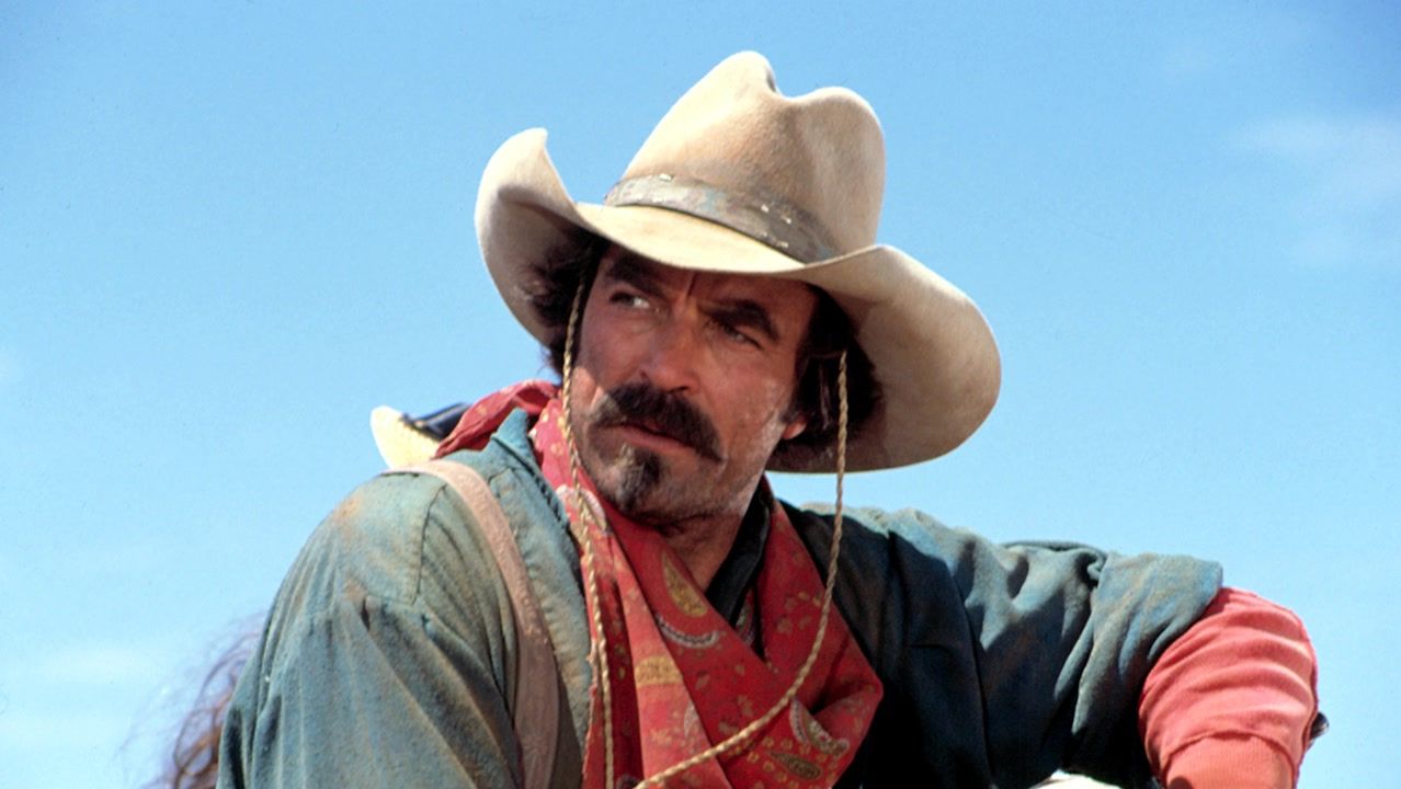 Tom Selleck westerns: How the 'Blue Bloods' actor found a home in the West