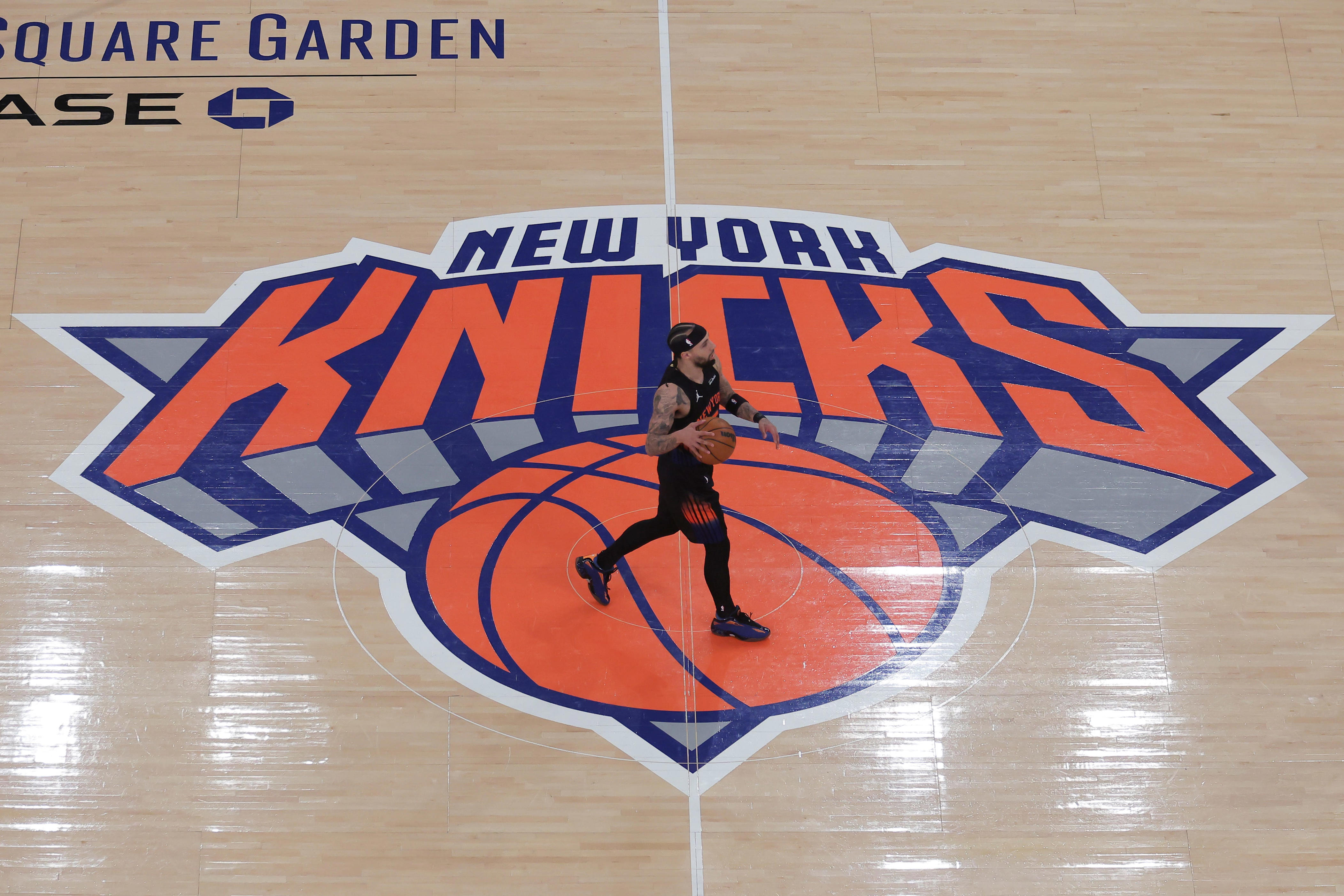The New Jersey Knicks? New York's NBA finalists have numerous Garden ...