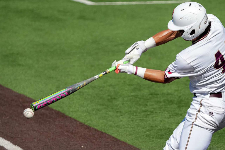 Texas State baseball vs Louisiana final: Cajuns advance to Sun Belt ...