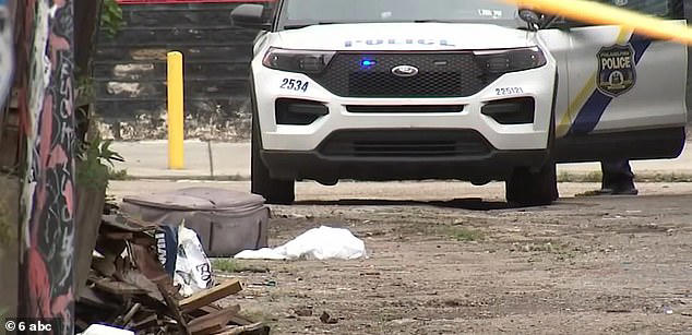 Twenty-four hours of bloodshed in Philly: Body in suitcase and one dead ...