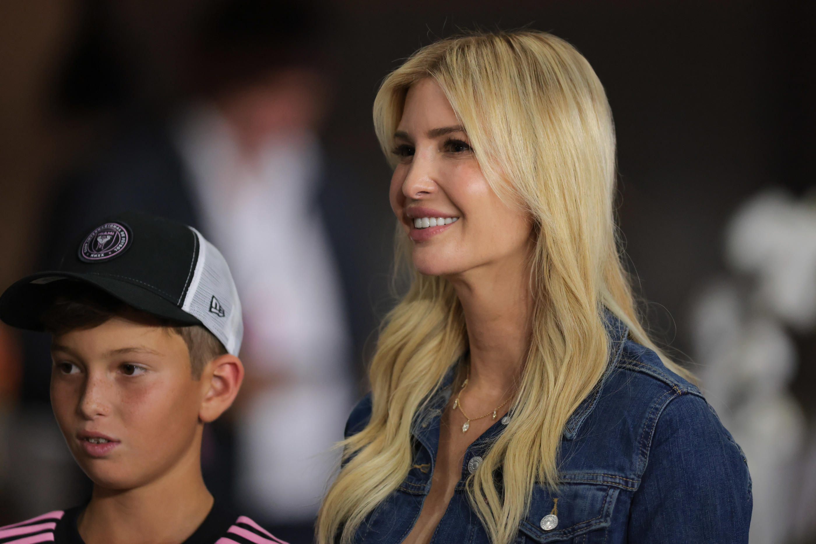 « Nous devons tuer Ivanka » : un terroriste irakien aurait projeté de s ...