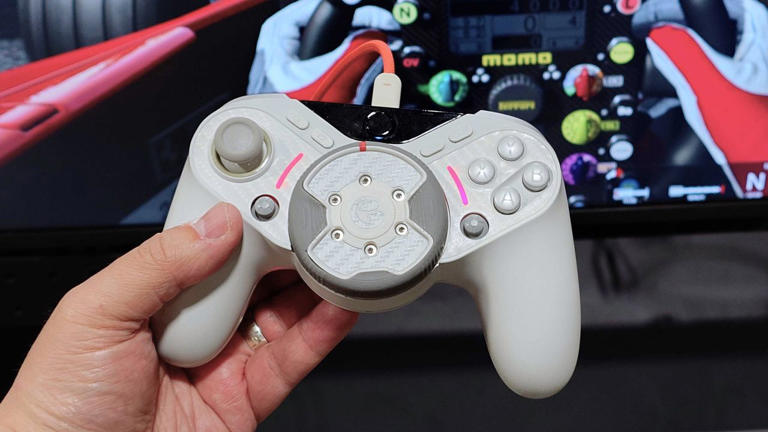 GameSir's new controller prototype puts direct drive technology in a ...