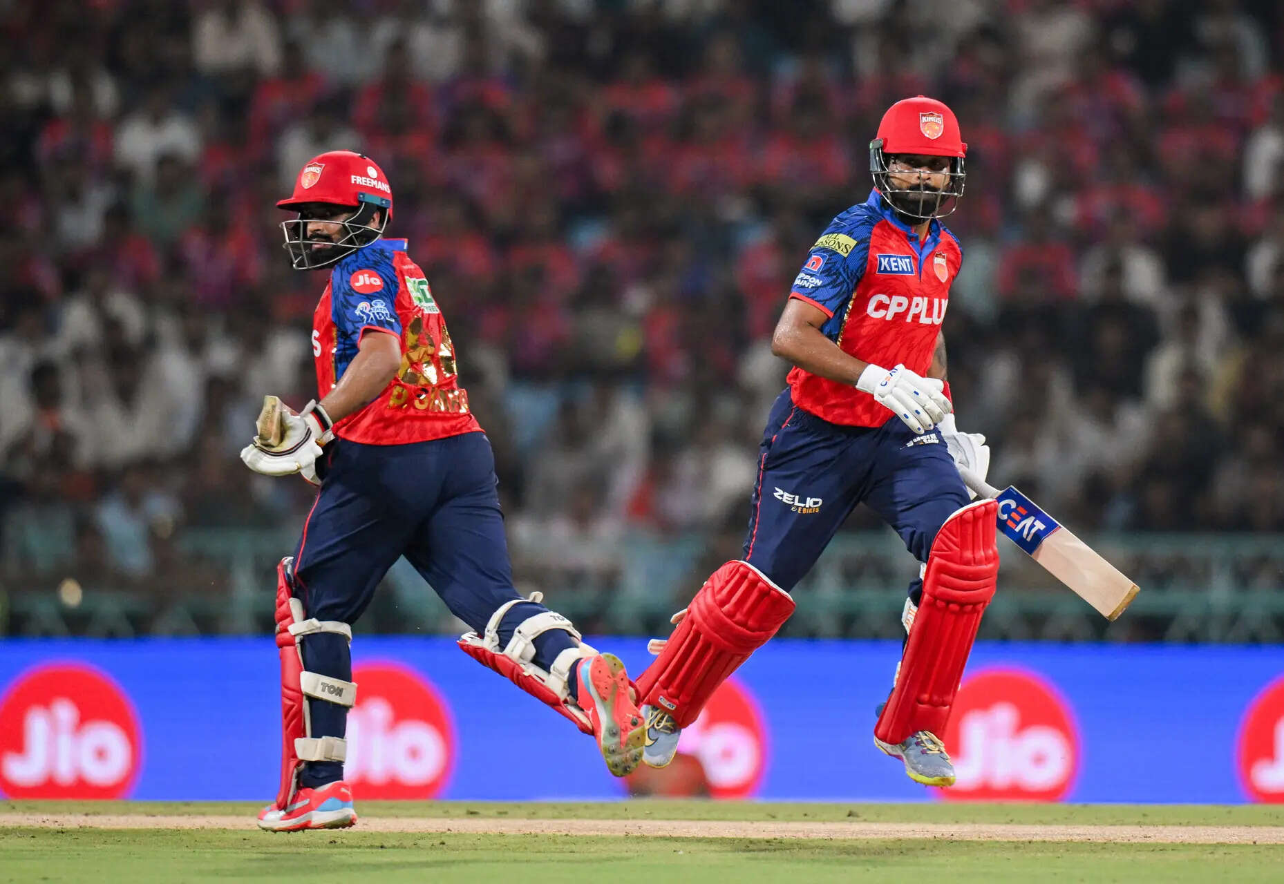 IPL 2026 points table after match 68: PBKS move into top four with ...