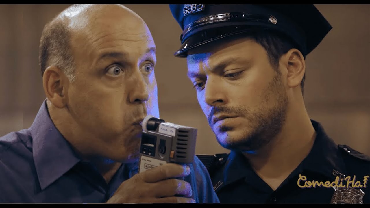 Should every cop be like that? - LOL Just for Laughs (sketch comedy series)