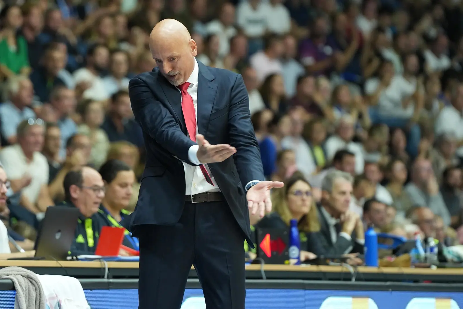 L’Hapoel Jérusalem en EuroLeague avec Sasa Obradovic au poste de coach?