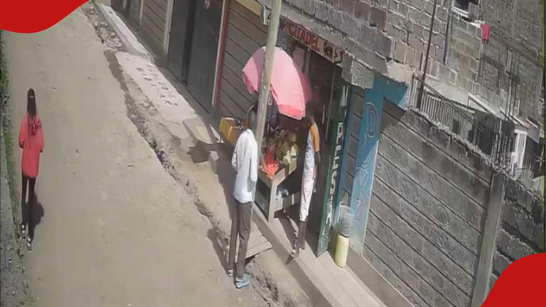 Nairobi: Concern as woman steals 2-year-old girl in broad daylight ...