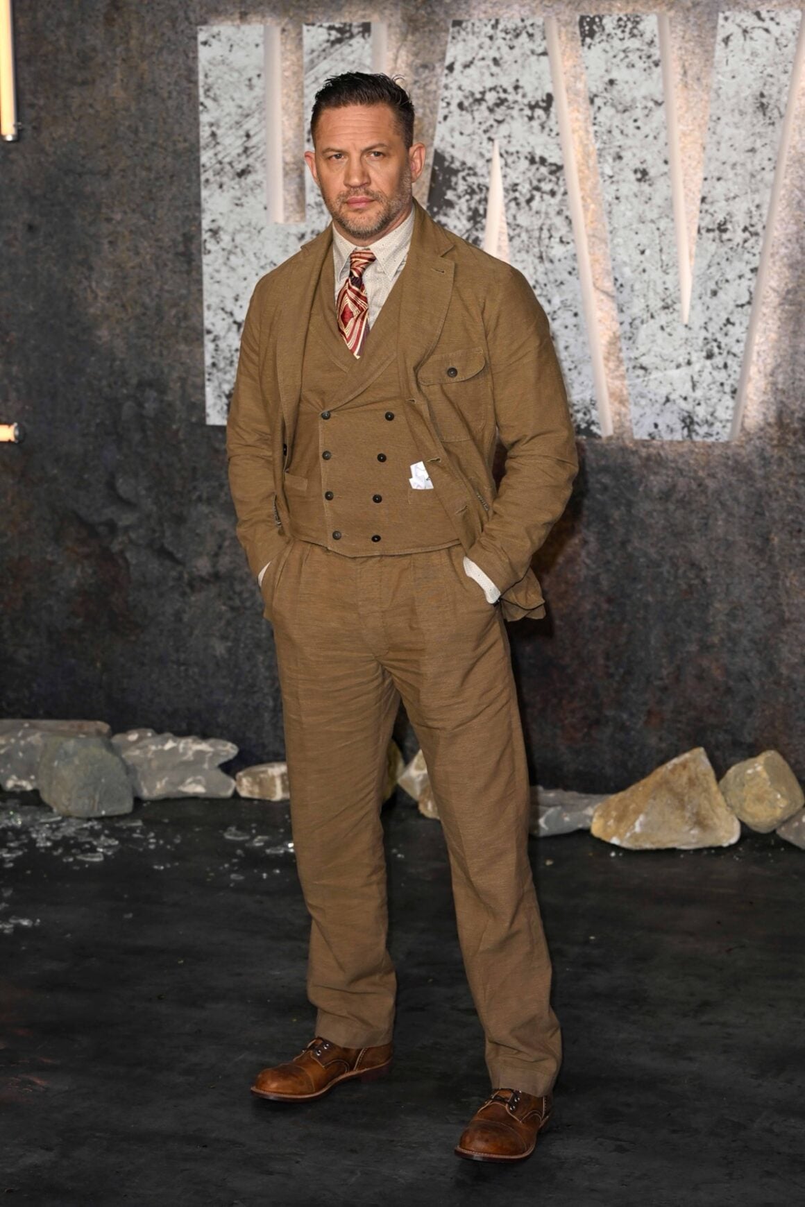 Tom Hardy reportedly fired from ‘MobLand’ after on-set clashes with ...