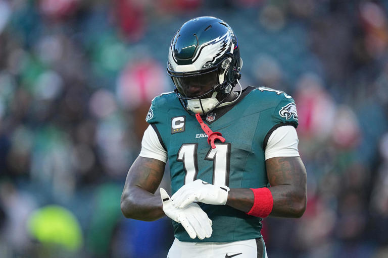 The Brian Thomas Jr, AJ Brown Trade Question Deserves a Real Discussion