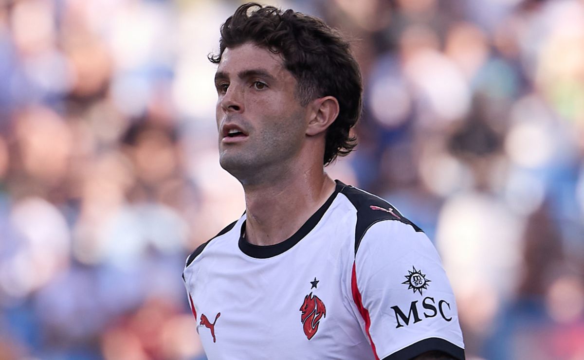 Christian Pulisic’s status for key final Serie A fixture vs Cagliari ...