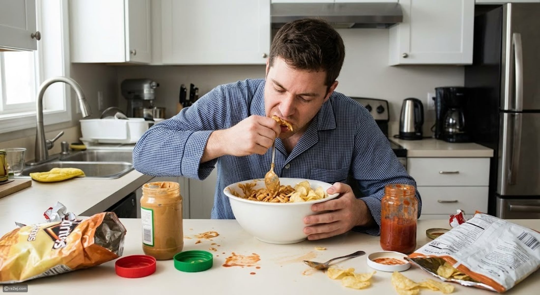 Secret things men do the moment you leave them home alone