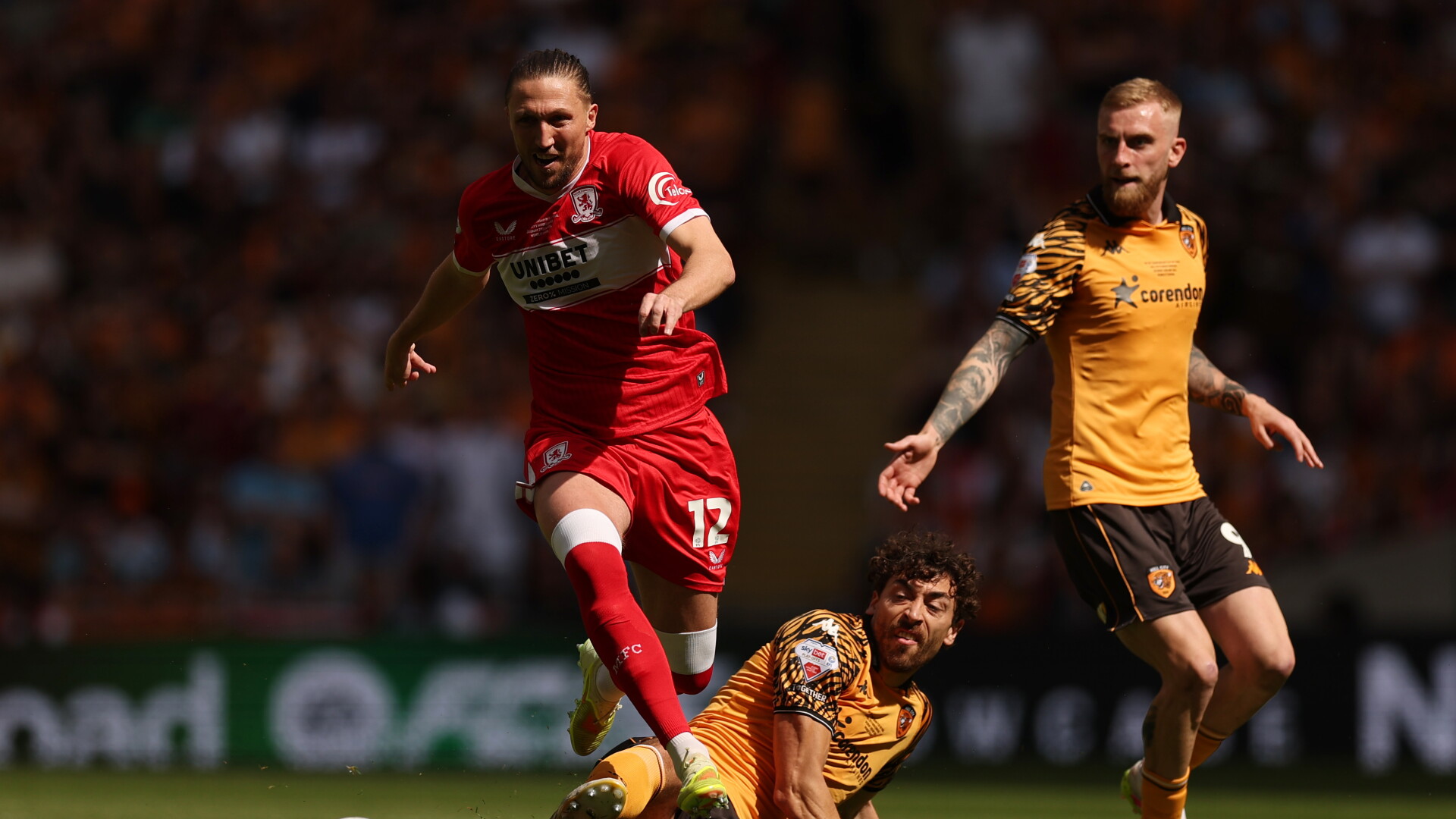 Hull City vs Middlesbrough live updates, watch live, score, analysis ...