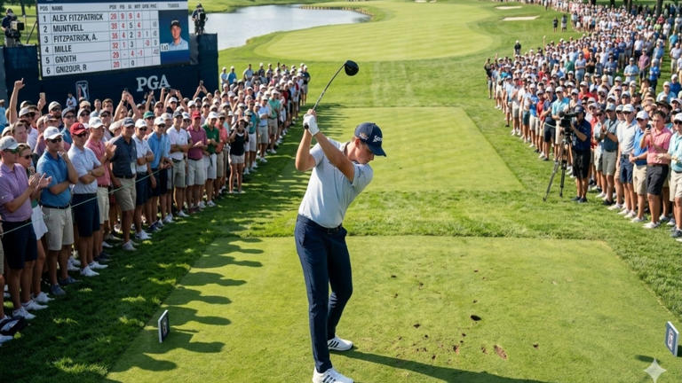 Golf Fans React After Alex Fitzpatrick Names PGA Tours Nicest Star Is ...