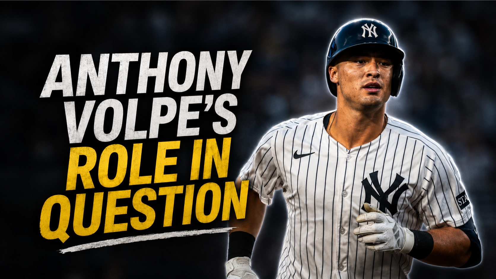 Anthony Volpe could be headed for career shift in New York