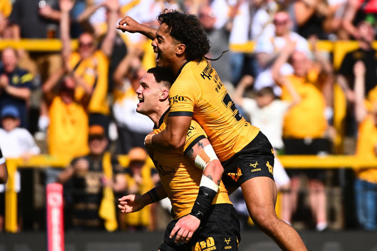 Castleford Tigers boss Ryan Carr teases good news on Jason Qareqare ...