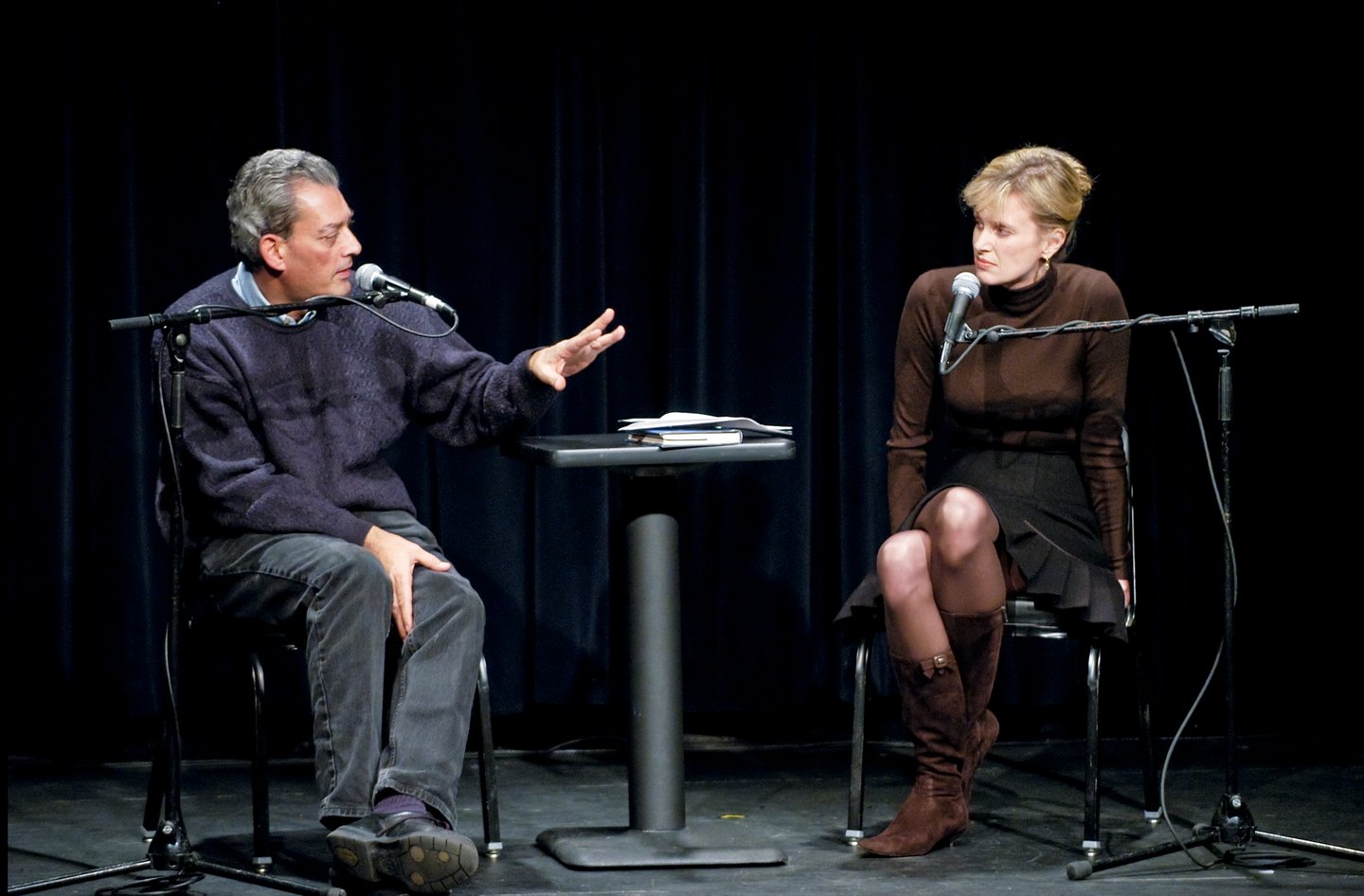 Escritora fantasma: Siri Hustvedt e a memória de Paul Auster