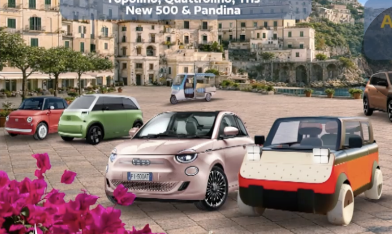 First look: New Fiat Grizzly SUV is Panda's affordable big brother