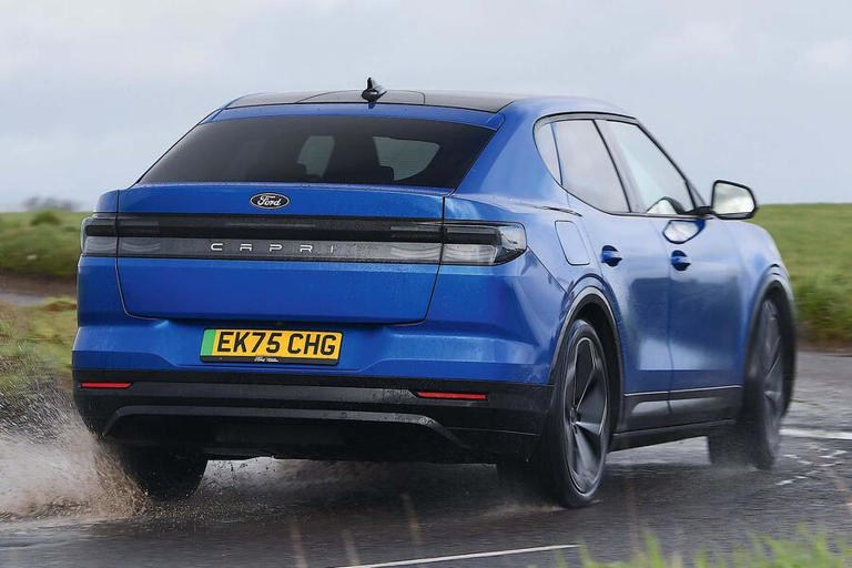 12,000 miles in the new Ford Capri: Enjoyable, yet overpriced