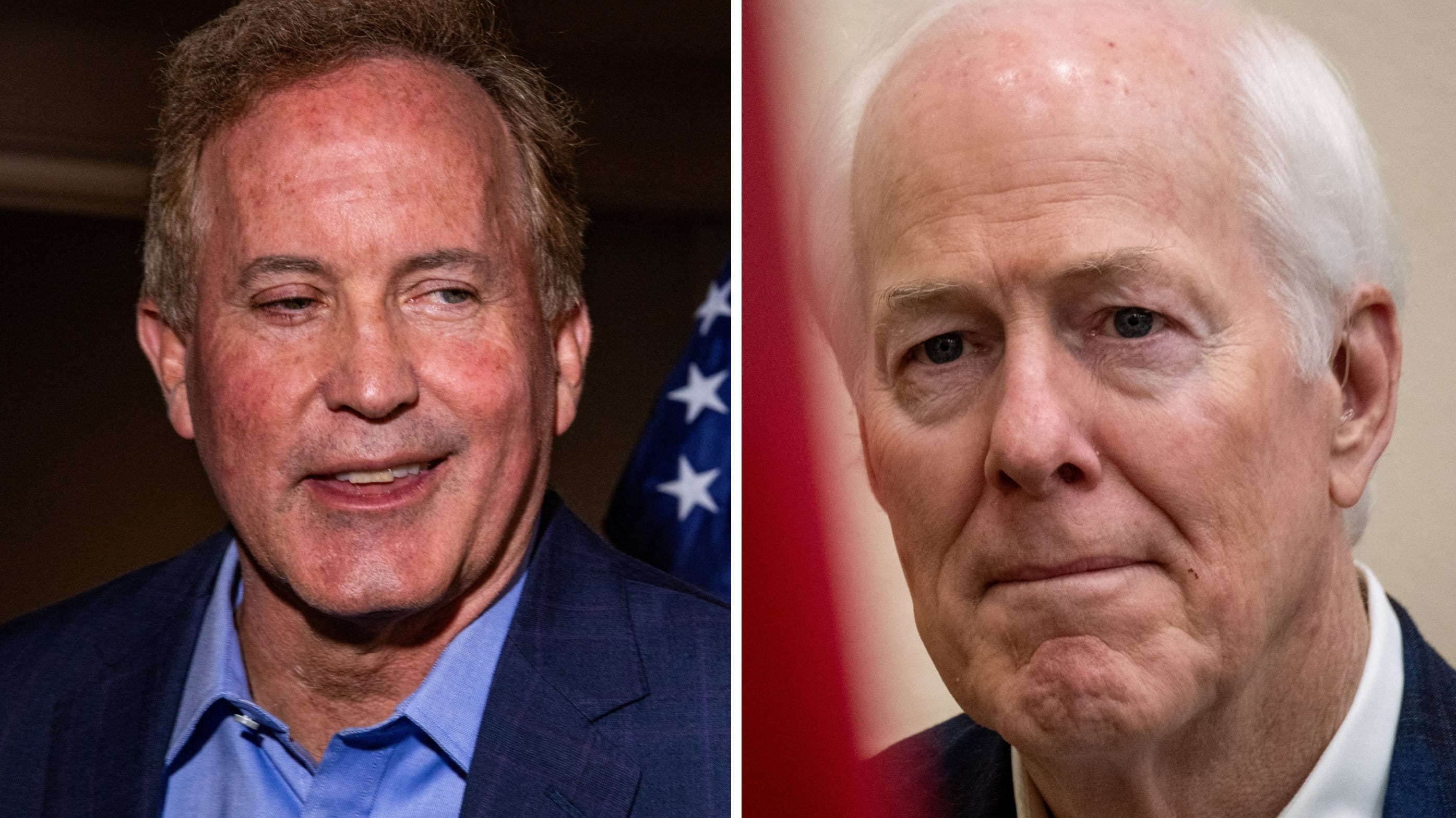 Delusional Trump schemes to break Republicans who yelled at his lackey