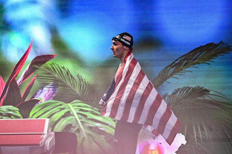 Sacramento swimmer is a 2028 Olympics hopeful. Can he break Michael ...