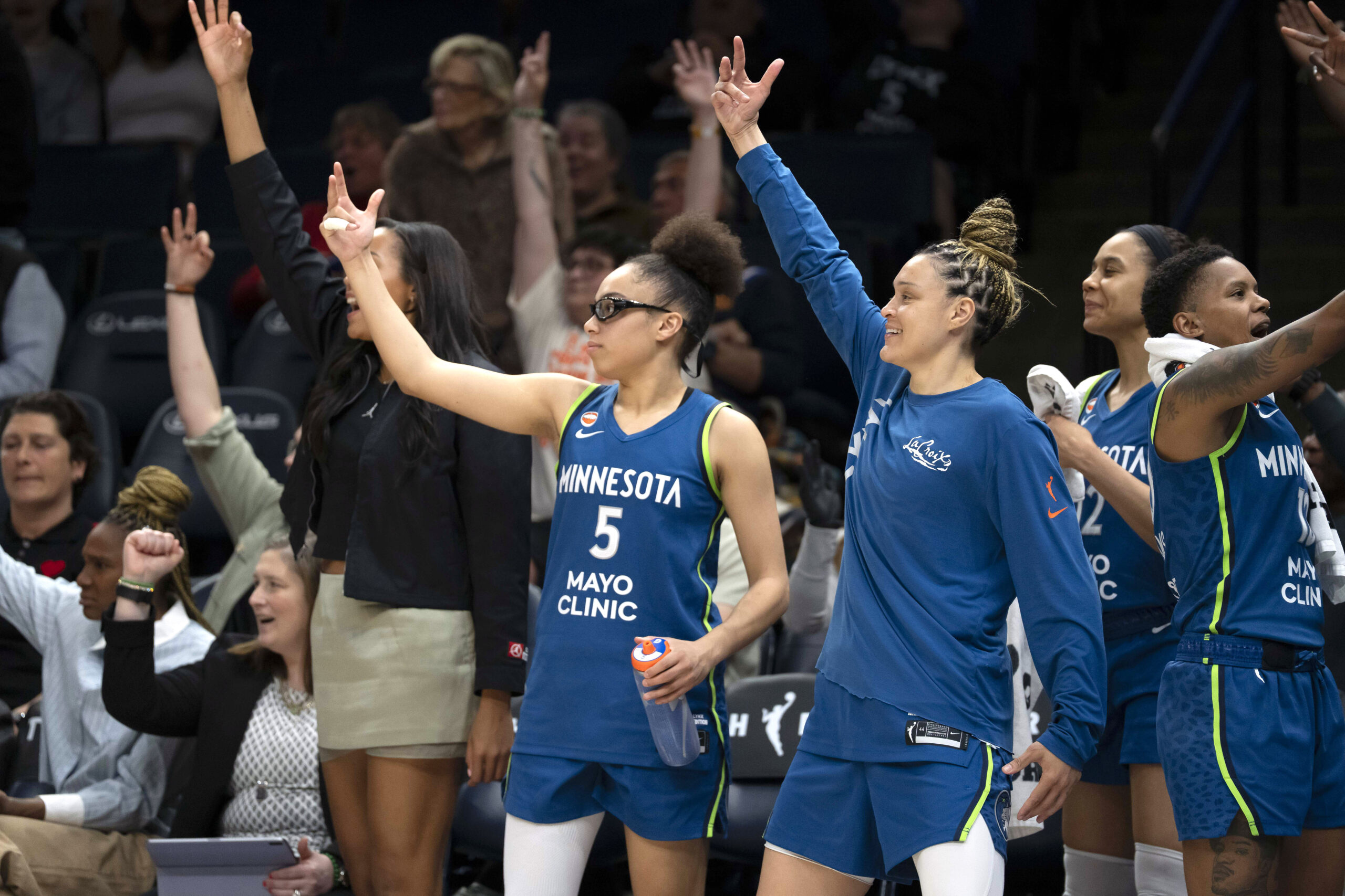 Minnesota Lynx vs Chicago Sky live stream: How to watch WNBA, TV channel