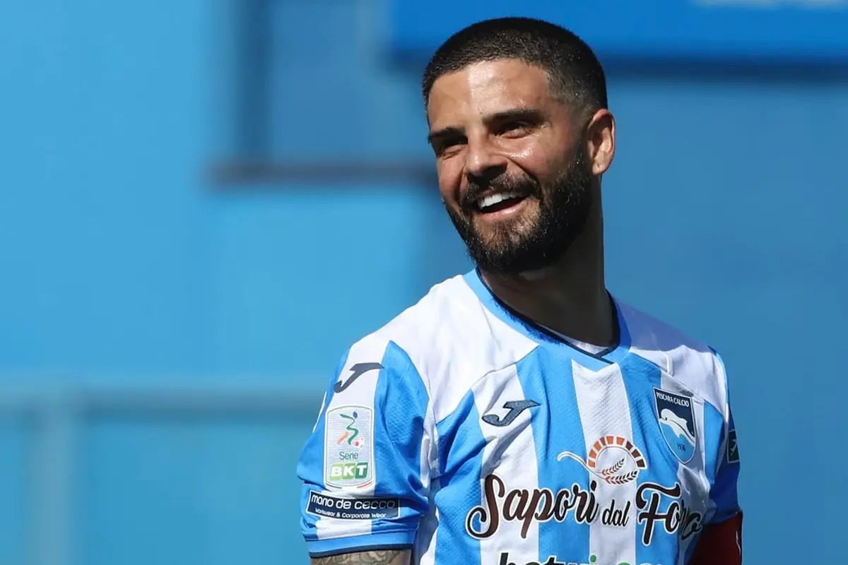 Prendono Insigne, la destinazione è clamorosa
