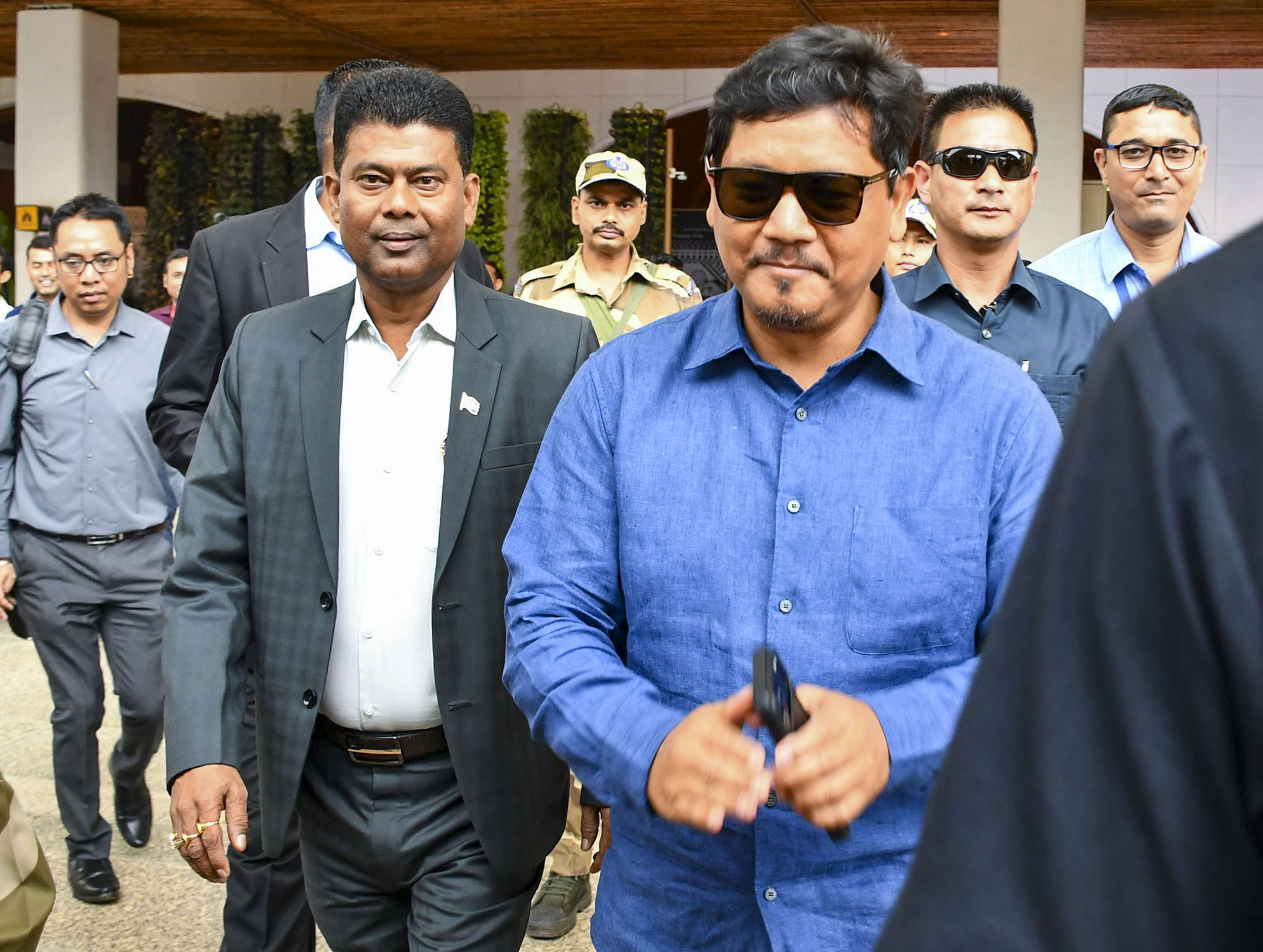 Inclusion of Khasi, Garo in CBSE a milestone: Meghalaya CM
